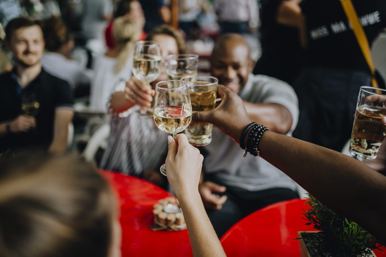 Dürkheimer Wurstmarkt 2023: das Wein-Schaufenster der Pfalz