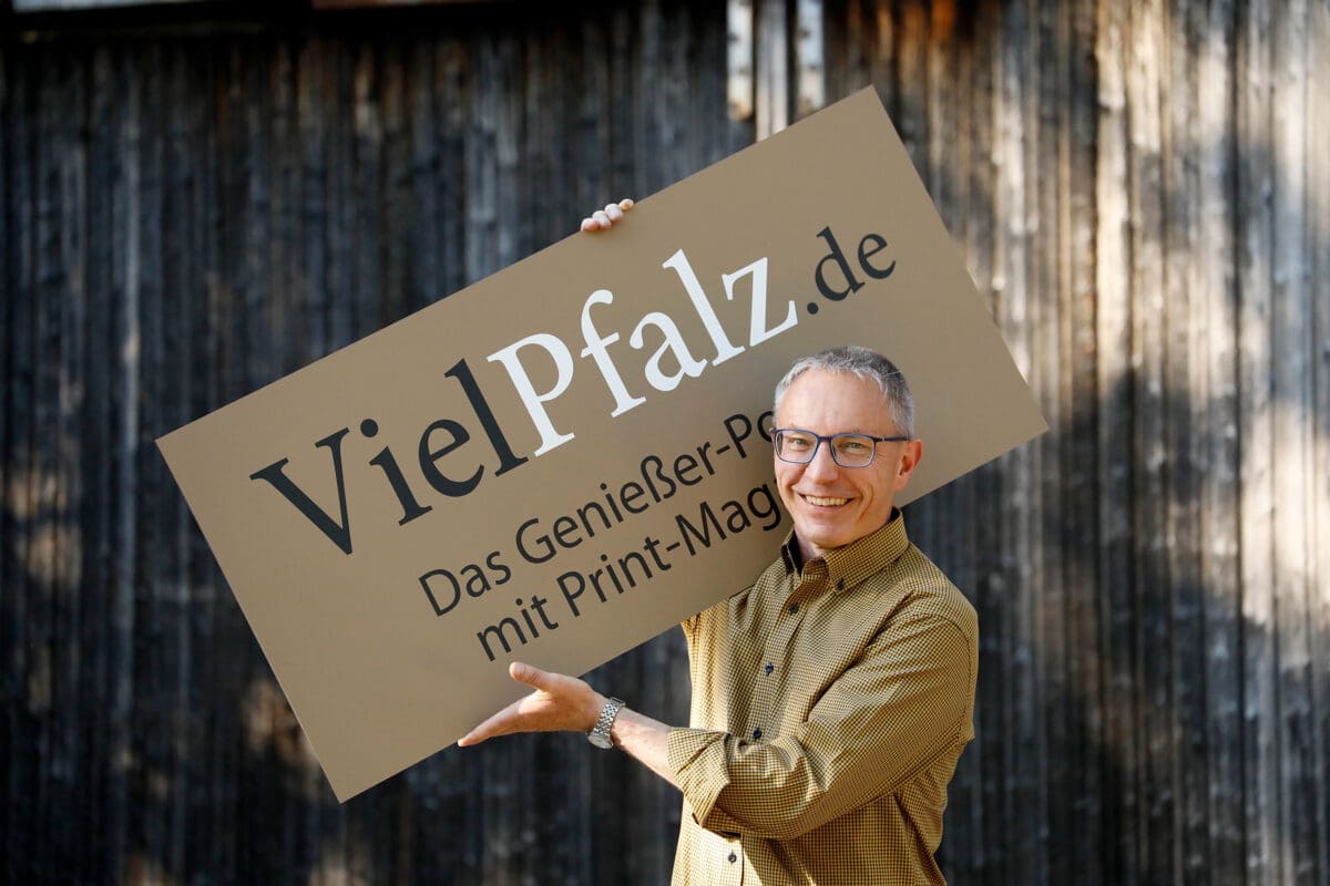 VielPfalz – das Genießer-Portal mit Print-Magazin für die Pfalz