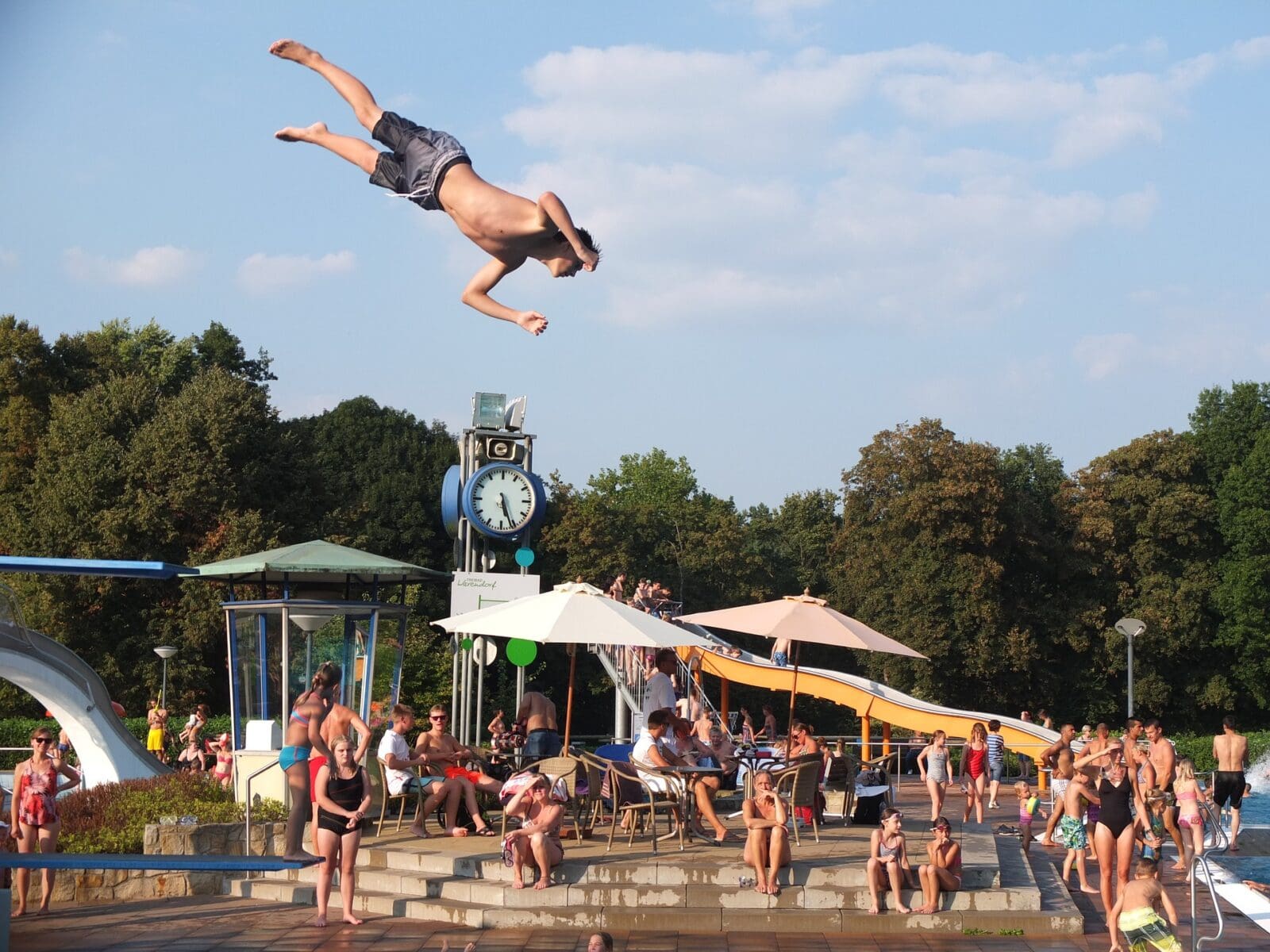 Strandbadfest in Frankenthal | VielPfalz